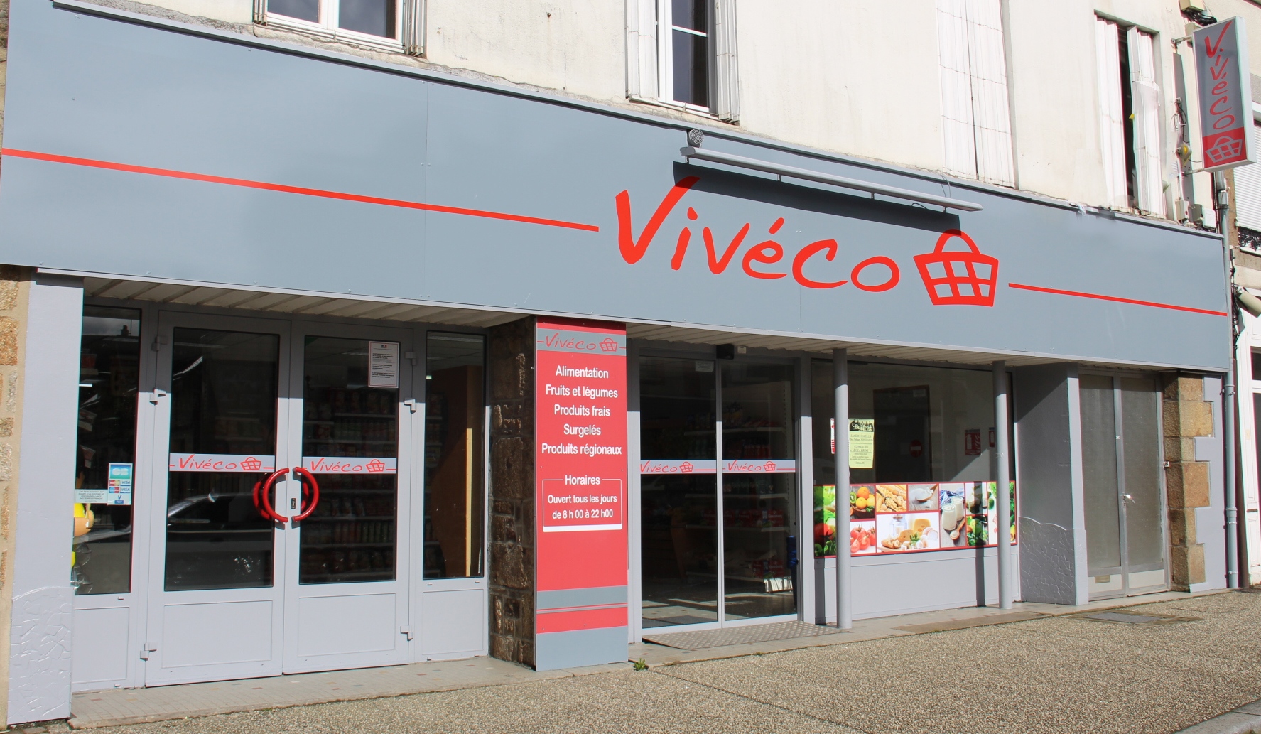 Vivéco - Ernée
