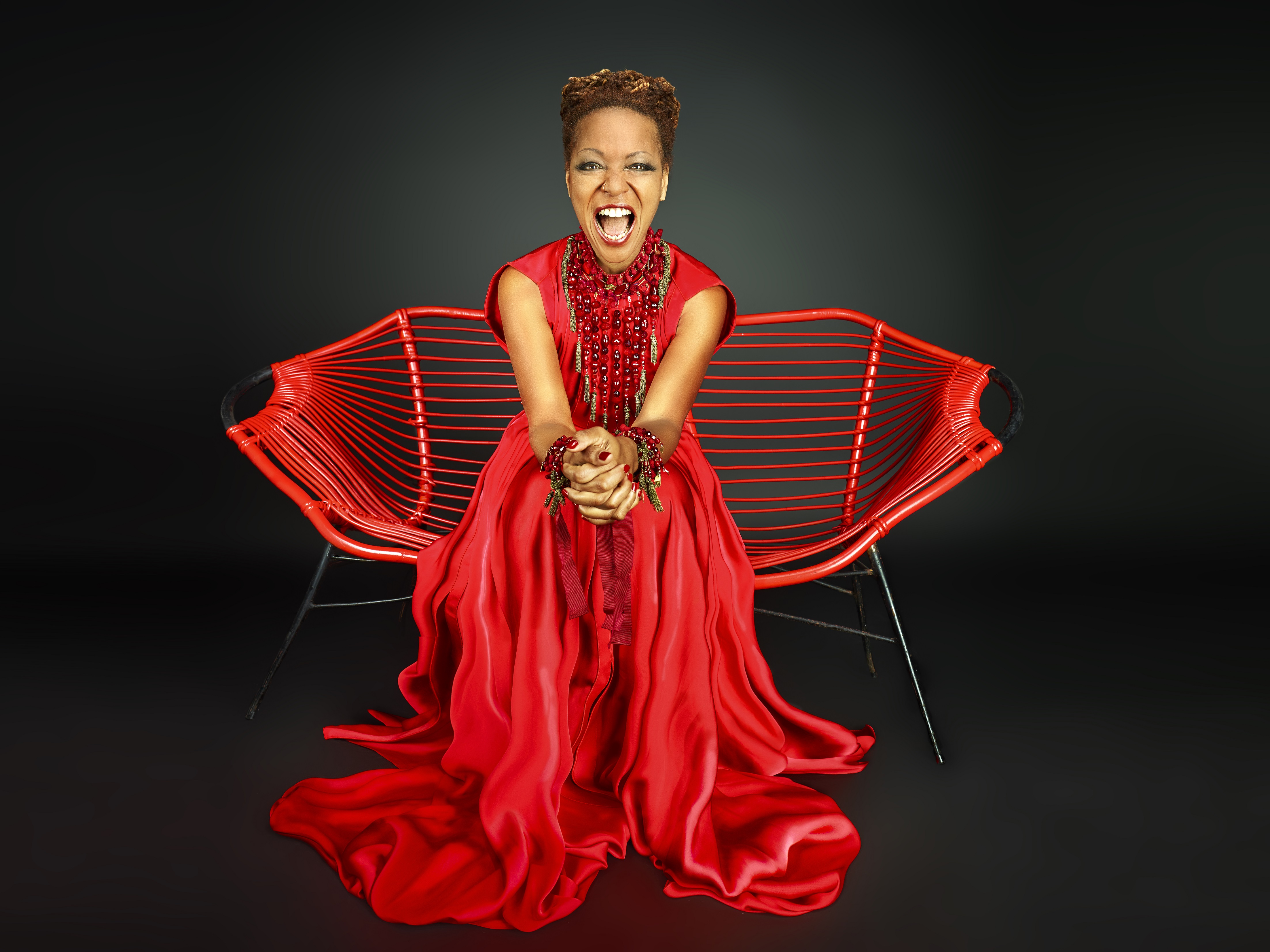 Lisa Simone /// Jazz, Soul, Funk ! - Ernée