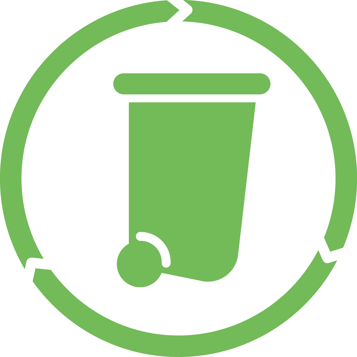 Collecte des déchets ménagers - Ernée