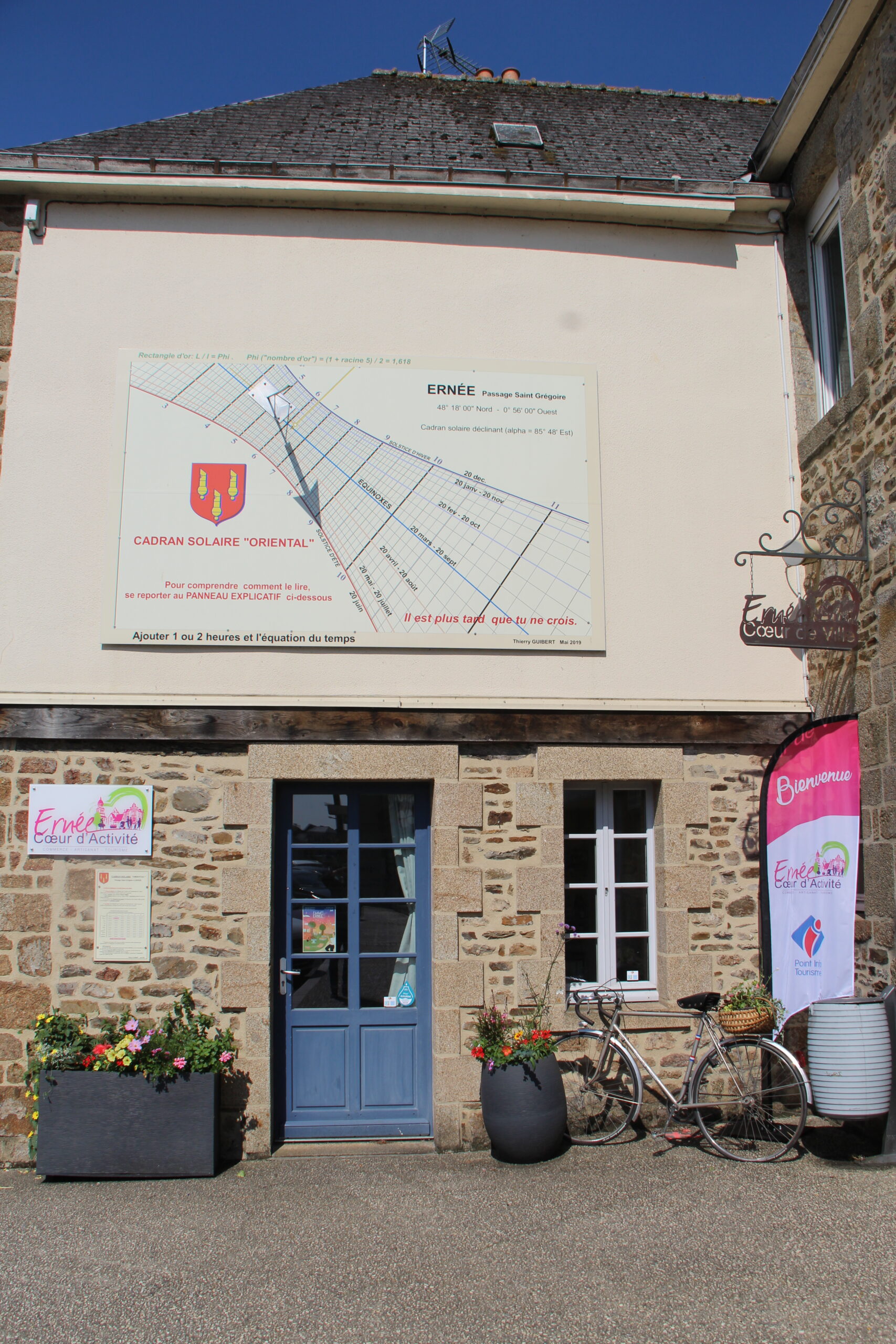 Cœur d'Activité - Ernée