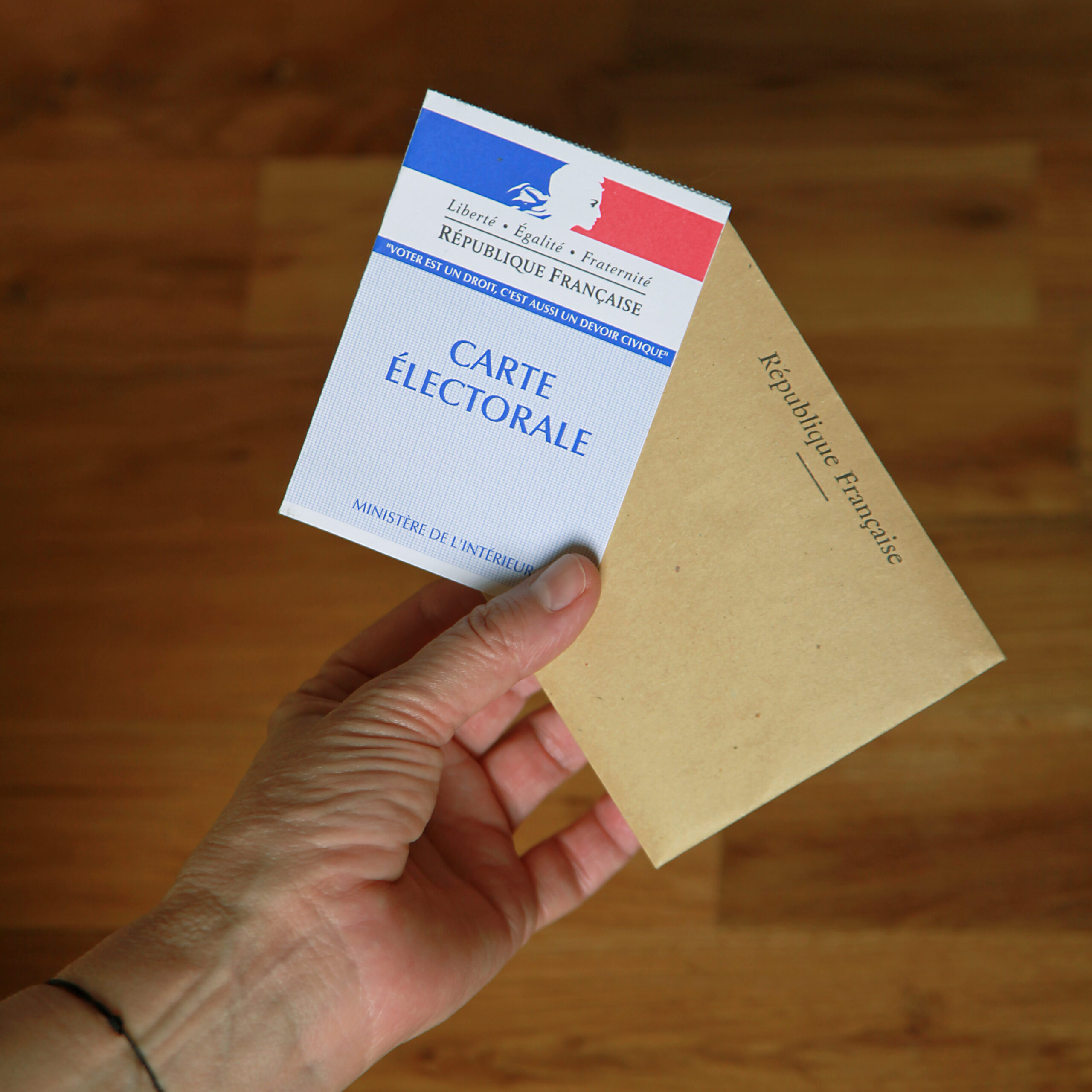 Voter aux élections municipales et communautaires - Ernée